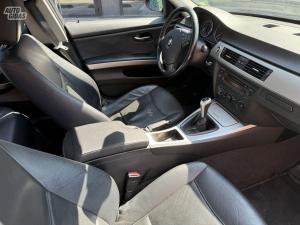 BMW 320 2006 in Vilnius, with an engine capacity of 2.00 L and mileage of 380 thousand km for 2200 €, photo 15 on AUTOMOTO.COM.LV