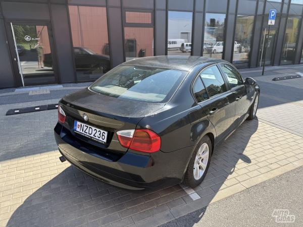BMW 320 2006 Viļņa, ar dzinēja tilpumu 2.00 L un nobraukumu 380 tūkst. km par 2200 €, foto 1 vietnē AUTOMOTO.COM.LV