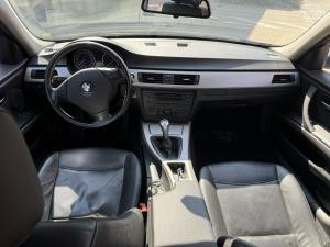 BMW 320 2006 in Vilnius, with an engine capacity of 2.00 L and mileage of 380 thousand km for 2200 €, photo 14 on AUTOMOTO.COM.LV
