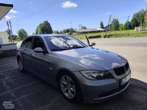 BMW 320 2006 in Kupiskis, with an engine capacity of 2.00 L and mileage of 32 thousand km for 1900 €, photo 3 on AUTOMOTO.COM.LV