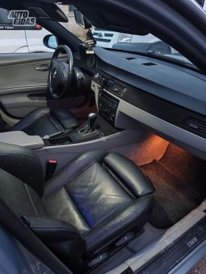 BMW 320 2006 in Kupiskis, with an engine capacity of 2.00 L and mileage of 32 thousand km for 1900 €, photo 8 on AUTOMOTO.COM.LV