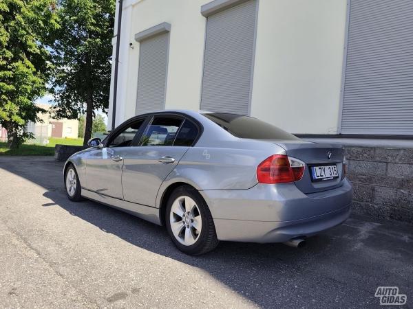 BMW 320 2006 Kupiškis, ar dzinēja tilpumu 2.00 L un nobraukumu 320 tūkst. km par 1900 €, foto 1 vietnē AUTOMOTO.COM.LV