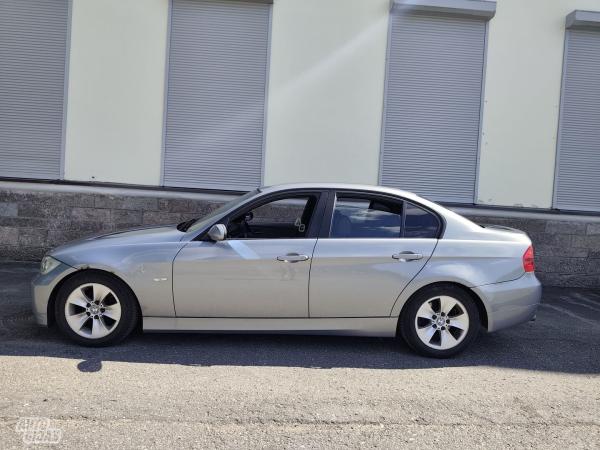 BMW 320 2006 Kupiškis, ar dzinēja tilpumu 2.00 L un nobraukumu 320 tūkst. km par 1900 €, foto 3 vietnē AUTOMOTO.COM.LV