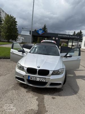 BMW 320 2006 Šakiai, ar dzinēja tilpumu 2.00 L un nobraukumu 0 tūkst. km par 2300 €, foto  vietnē AUTOMOTO.COM.LV