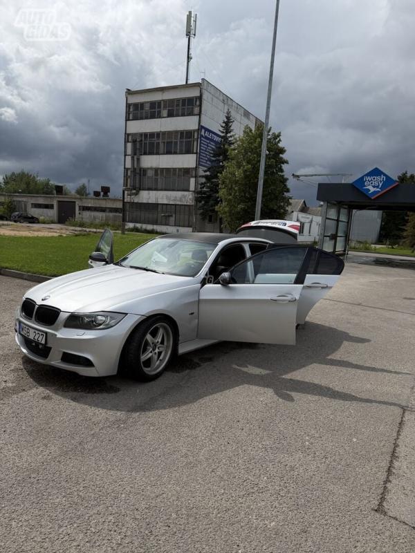 BMW 320 2006 in Sakiai, with an engine capacity of 2.00 L and mileage of 0 thousand km for 2300 €, photo 2 on AUTOMOTO.COM.LV