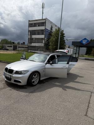 БМВ 320 2006 в Шакяй, объемом двигателя 2.00 л и пробегом 0 тыс. км за 2300 €, фото 3 на AUTOMOTO.COM.LV