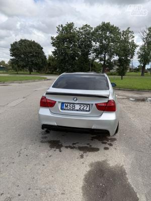 БМВ 320 2006 в Шакяй, объемом двигателя 2.00 л и пробегом 0 тыс. км за 2300 €, фото 5 на AUTOMOTO.COM.LV