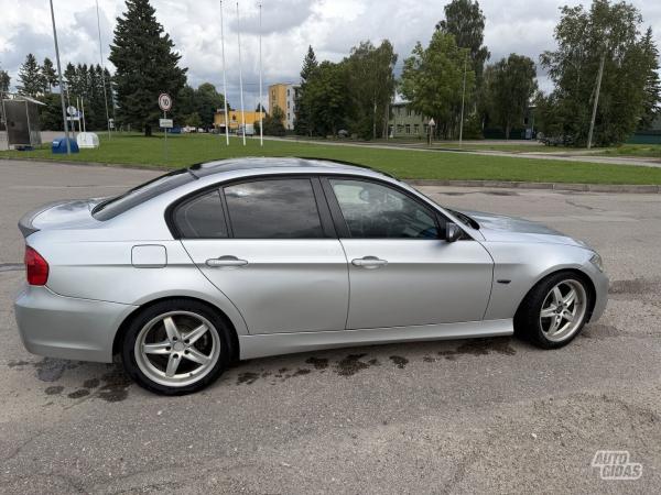 BMW 320 2006 in Sakiai, with an engine capacity of 2.00 L and mileage of 0 thousand km for 2300 €, photo 5 on AUTOMOTO.COM.LV