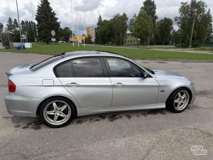 БМВ 320 2006 в Шакяй, объемом двигателя 2.00 л и пробегом 0 тыс. км за 2300 €, фото 6 на AUTOMOTO.COM.LV
