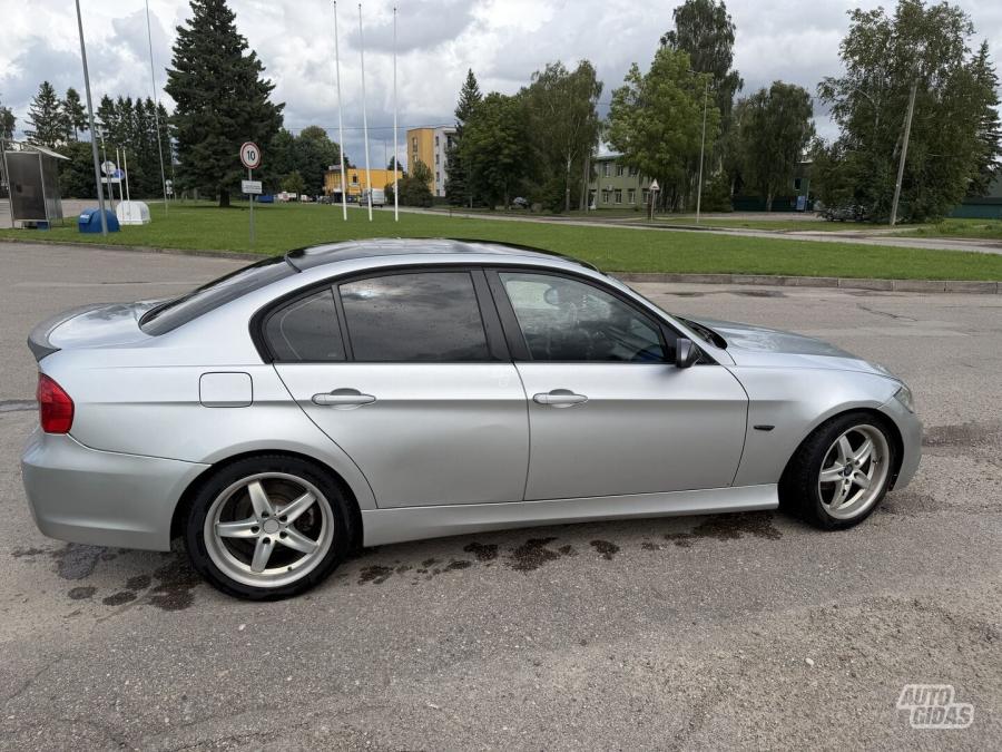 БМВ 320 2006 в Шакяй, объемом двигателя 2.00 л и пробегом 0 тыс. км за 2300 €, фото 6 на AUTOMOTO.COM.LV