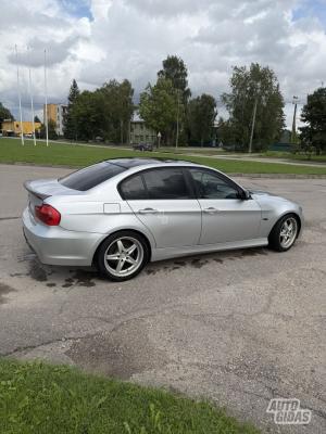 БМВ 320 2006 в Шакяй, объемом двигателя 2.00 л и пробегом 0 тыс. км за 2300 €, фото 7 на AUTOMOTO.COM.LV