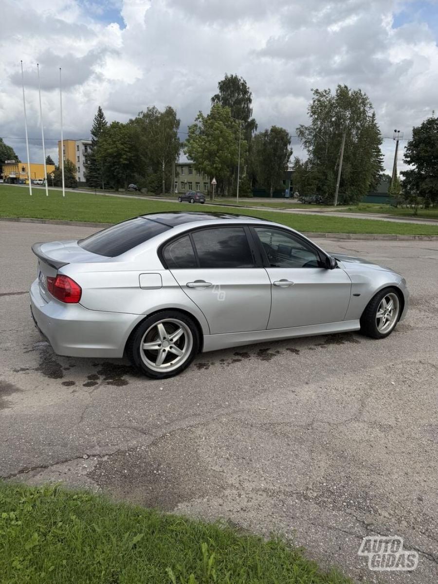 БМВ 320 2006 в Шакяй, объемом двигателя 2.00 л и пробегом 0 тыс. км за 2300 €, фото 7 на AUTOMOTO.COM.LV