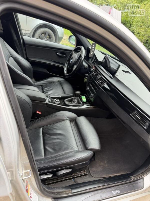 BMW 320 2006 in Sakiai, with an engine capacity of 2.00 L and mileage of 0 thousand km for 2300 €, photo 9 on AUTOMOTO.COM.LV
