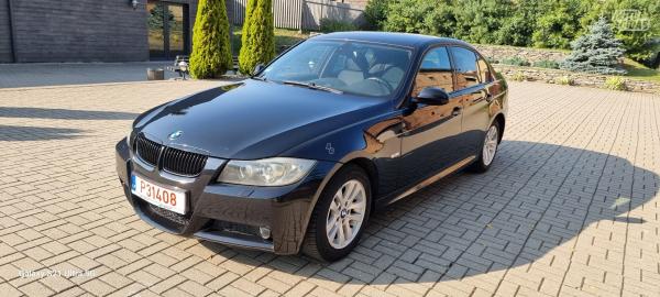 BMW 320 2006 Kėdainiai, ar dzinēja tilpumu 2.00 L un nobraukumu 253 tūkst. km par 4199 €, foto 2 vietnē AUTOMOTO.COM.LV