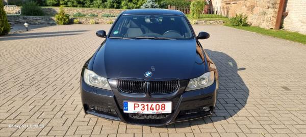 BMW 320 2006 Kėdainiai, ar dzinēja tilpumu 2.00 L un nobraukumu 253 tūkst. km par 4199 €, foto 3 vietnē AUTOMOTO.COM.LV
