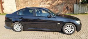 BMW 320 2006 in Kedainiai, with an engine capacity of 2.00 L and mileage of 253 thousand km for 4199 €, photo 5 on AUTOMOTO.COM.LV