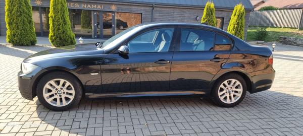BMW 320 2006 Kėdainiai, ar dzinēja tilpumu 2.00 L un nobraukumu 253 tūkst. km par 4199 €, foto 5 vietnē AUTOMOTO.COM.LV