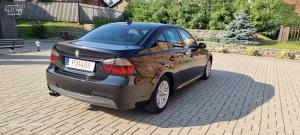 BMW 320 2006 in Kedainiai, with an engine capacity of 2.00 L and mileage of 253 thousand km for 4199 €, photo 7 on AUTOMOTO.COM.LV