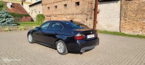 BMW 320 2006 in Kedainiai, with an engine capacity of 2.00 L and mileage of 253 thousand km for 4199 €, photo 8 on AUTOMOTO.COM.LV