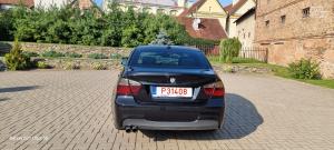 BMW 320 2006 in Kedainiai, with an engine capacity of 2.00 L and mileage of 253 thousand km for 4199 €, photo 9 on AUTOMOTO.COM.LV