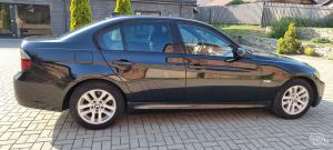 BMW 320 2006 in Kedainiai, with an engine capacity of 2.00 L and mileage of 253 thousand km for 4199 €, photo 11 on AUTOMOTO.COM.LV