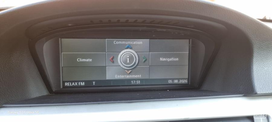 BMW 320 2006 in Kedainiai, with an engine capacity of 2.00 L and mileage of 253 thousand km for 4199 €, photo 12 on AUTOMOTO.COM.LV
