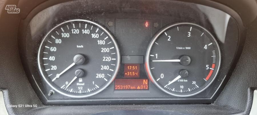 BMW 320 2006 in Kedainiai, with an engine capacity of 2.00 L and mileage of 253 thousand km for 4199 €, photo 13 on AUTOMOTO.COM.LV