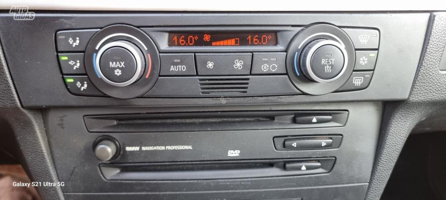 BMW 320 2006 in Kedainiai, with an engine capacity of 2.00 L and mileage of 253 thousand km for 4199 €, photo 14 on AUTOMOTO.COM.LV