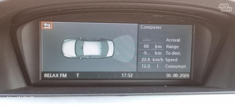 BMW 320 2006 in Kedainiai, with an engine capacity of 2.00 L and mileage of 253 thousand km for 4199 €, photo 21 on AUTOMOTO.COM.LV