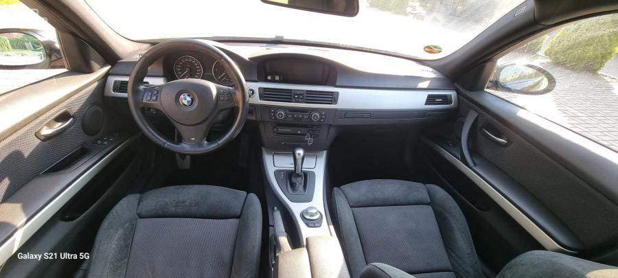BMW 320 2006 in Kedainiai, with an engine capacity of 2.00 L and mileage of 253 thousand km for 4199 €, photo 22 on AUTOMOTO.COM.LV