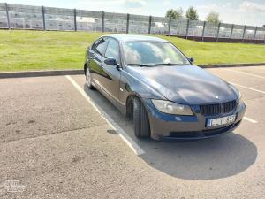 BMW 320 2006 Prienai, ar dzinēja tilpumu 2.00 L un nobraukumu 360 tūkst. km par 2100 €, foto 3 vietnē AUTOMOTO.COM.LV