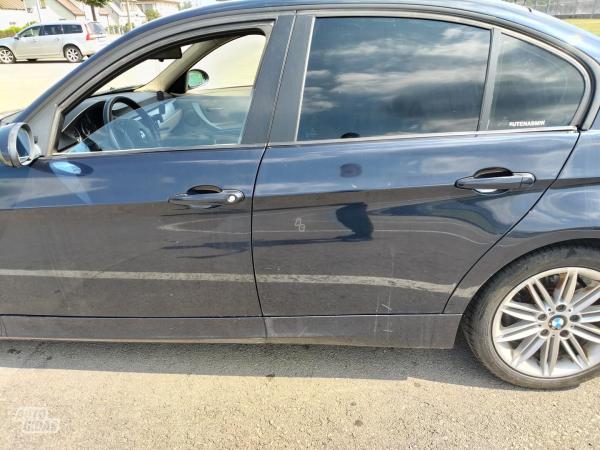 BMW 320 2006 Prienai, ar dzinēja tilpumu 2.00 L un nobraukumu 360 tūkst. km par 2100 €, foto 3 vietnē AUTOMOTO.COM.LV