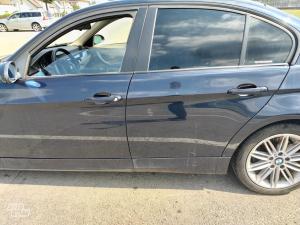 BMW 320 2006 Prienai, ar dzinēja tilpumu 2.00 L un nobraukumu 360 tūkst. km par 2100 €, foto 4 vietnē AUTOMOTO.COM.LV