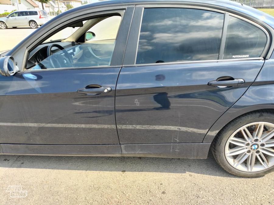 BMW 320 2006 Prienai, ar dzinēja tilpumu 2.00 L un nobraukumu 360 tūkst. km par 2100 €, foto 4 vietnē AUTOMOTO.COM.LV