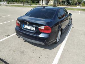 BMW 320 2006 Prienai, ar dzinēja tilpumu 2.00 L un nobraukumu 360 tūkst. km par 2100 €, foto 5 vietnē AUTOMOTO.COM.LV
