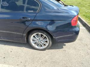 BMW 320 2006 Prienai, ar dzinēja tilpumu 2.00 L un nobraukumu 360 tūkst. km par 2100 €, foto 7 vietnē AUTOMOTO.COM.LV