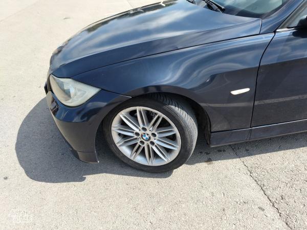 BMW 320 2006 Prienai, ar dzinēja tilpumu 2.00 L un nobraukumu 360 tūkst. km par 2100 €, foto 7 vietnē AUTOMOTO.COM.LV