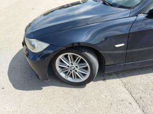 BMW 320 2006 Prienai, ar dzinēja tilpumu 2.00 L un nobraukumu 360 tūkst. km par 2100 €, foto 8 vietnē AUTOMOTO.COM.LV
