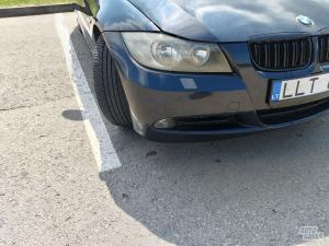 BMW 320 2006 Prienai, ar dzinēja tilpumu 2.00 L un nobraukumu 360 tūkst. km par 2100 €, foto 10 vietnē AUTOMOTO.COM.LV