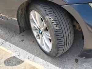 BMW 320 2006 Prienai, ar dzinēja tilpumu 2.00 L un nobraukumu 360 tūkst. km par 2100 €, foto 11 vietnē AUTOMOTO.COM.LV