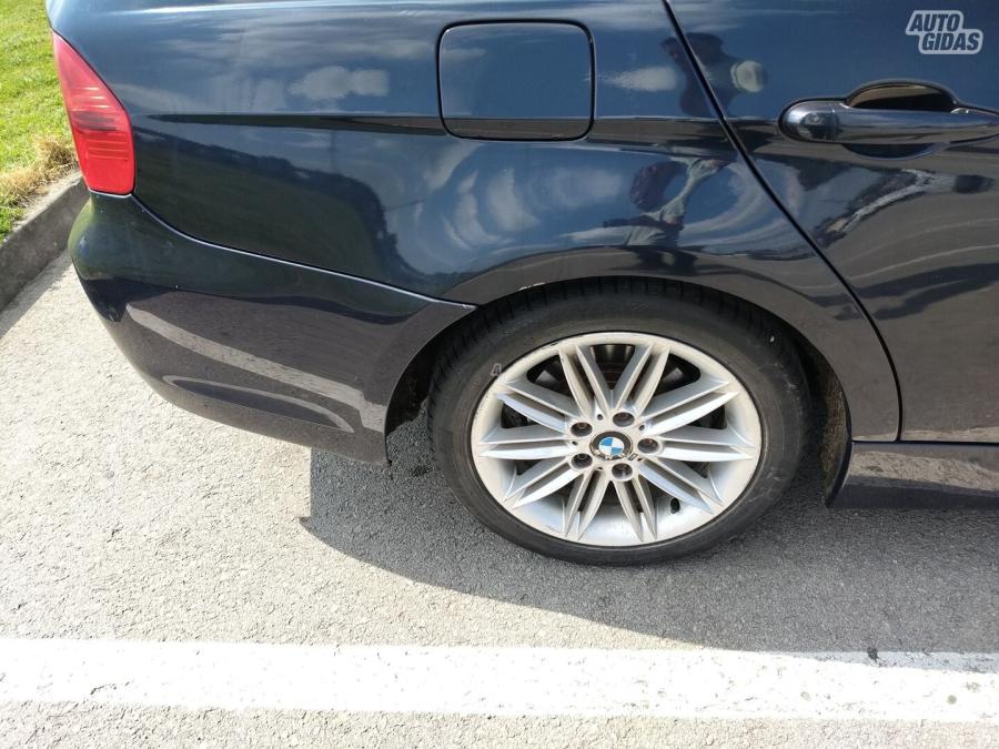 BMW 320 2006 Prienai, ar dzinēja tilpumu 2.00 L un nobraukumu 360 tūkst. km par 2100 €, foto 13 vietnē AUTOMOTO.COM.LV