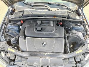 BMW 320 2006 Prienai, ar dzinēja tilpumu 2.00 L un nobraukumu 360 tūkst. km par 2100 €, foto 17 vietnē AUTOMOTO.COM.LV