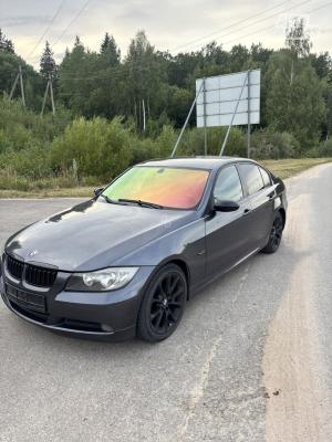 БМВ 320 2006 в Каунас, объемом двигателя 2.00 л и пробегом 424 тыс. км за 1800 €, фото 4 на AUTOMOTO.COM.LV
