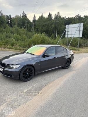 БМВ 320 2006 в Каунас, объемом двигателя 2.00 л и пробегом 424 тыс. км за 1800 €, фото 6 на AUTOMOTO.COM.LV
