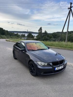 БМВ 320 2006 в Каунас, объемом двигателя 2.00 л и пробегом 424 тыс. км за 1800 €, фото 7 на AUTOMOTO.COM.LV