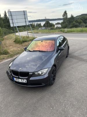 БМВ 320 2006 в Каунас, объемом двигателя 2.00 л и пробегом 424 тыс. км за 1800 €, фото 12 на AUTOMOTO.COM.LV