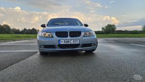 BMW 320 2006 Panevēža, ar dzinēja tilpumu 2.00 L un nobraukumu 300 tūkst. km par 2950 €, foto  vietnē AUTOMOTO.COM.LV