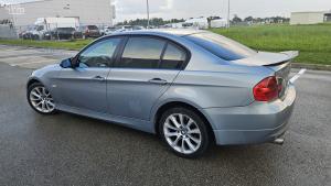 BMW 320 2006 Panevēža, ar dzinēja tilpumu 2.00 L un nobraukumu 300 tūkst. km par 2950 €, foto 6 vietnē AUTOMOTO.COM.LV