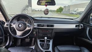 BMW 320 2006 Panevēža, ar dzinēja tilpumu 2.00 L un nobraukumu 300 tūkst. km par 2950 €, foto 9 vietnē AUTOMOTO.COM.LV