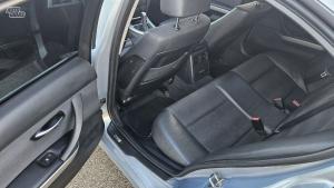 BMW 320 2006 Panevēža, ar dzinēja tilpumu 2.00 L un nobraukumu 300 tūkst. km par 2900 €, foto 13 vietnē AUTOMOTO.COM.LV